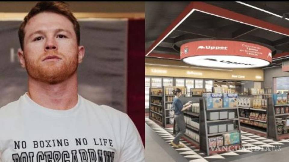 Así son las tiendas Upper, del ‘Canelo’ Álvarez, que buscan hacerle ...