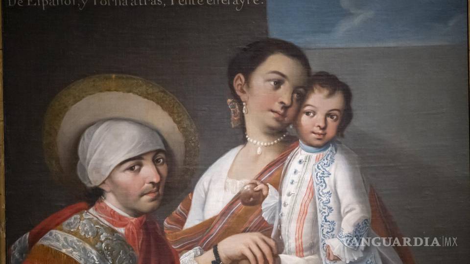 Reabre la “Galería de Castas” en el Museo de Historia Mexicana en Monterrey
