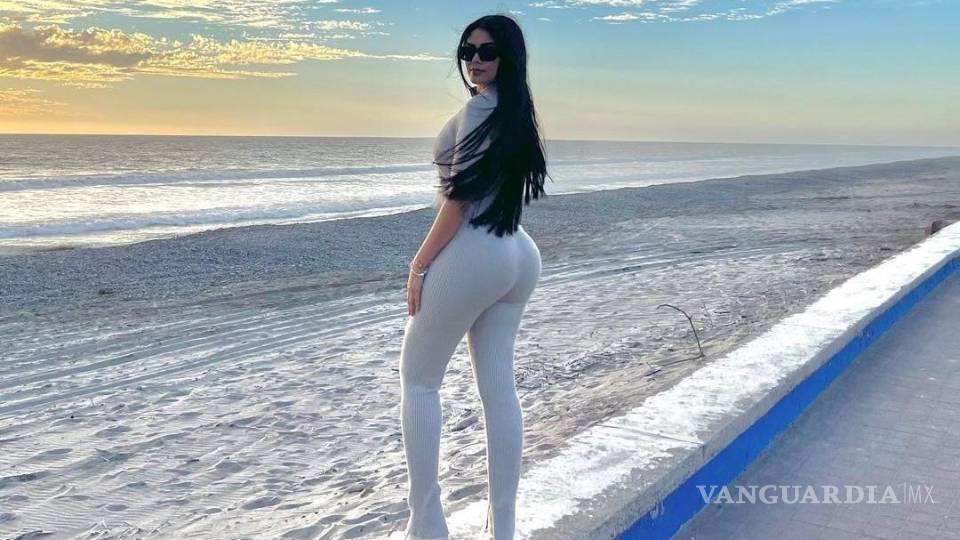 Ana Karen Val, la mujer que robó la atención de AMLO, ¿rival de Geraldine Ponce?