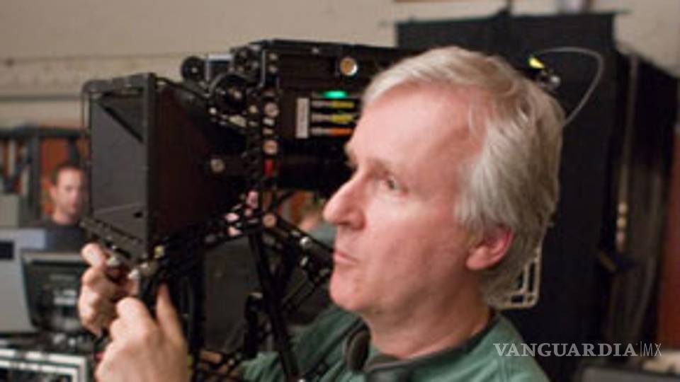 James Cameron quiere que la NASA use su cámara 3D