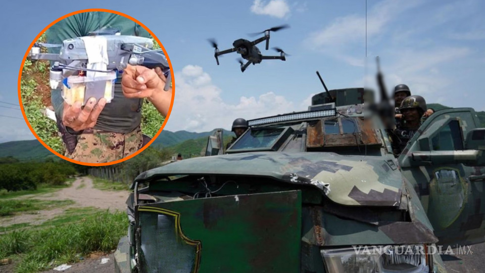 Narcodrones ahora incluyen veneno; México se convierte en líder mundial ...