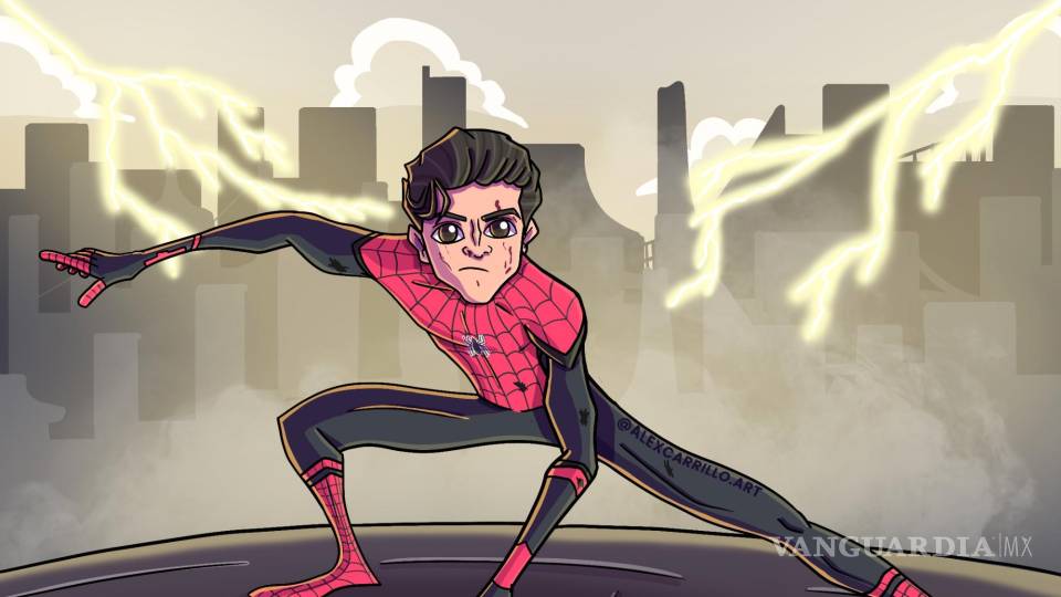 El imaginario de Alex Carrillo llegará de Disney a Saltillo