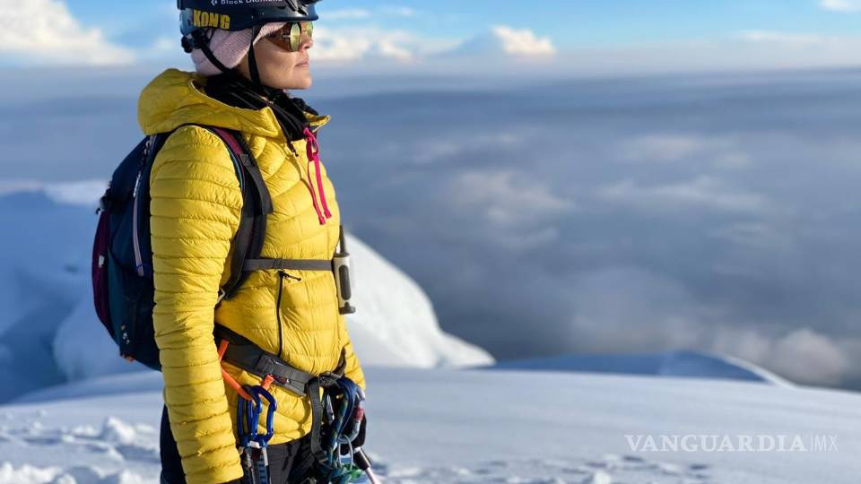 Perla López buscará conquistar el techo de América