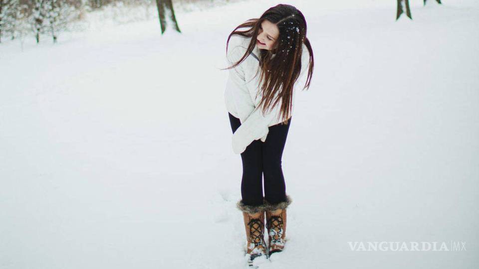 Con este gélido clima, ¿cuánto frío puede soportar tu cuerpo?