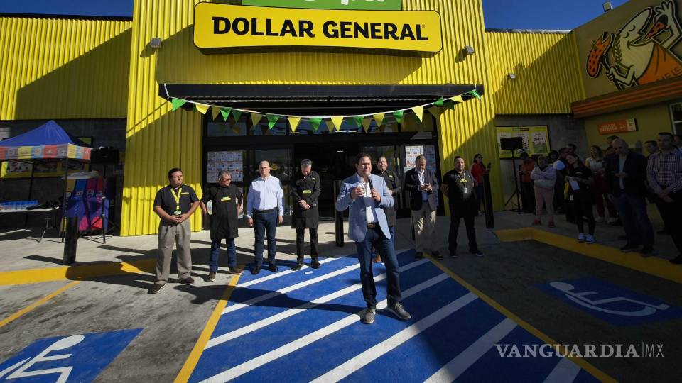 Mi Súper Dollar General inaugura primera sucursal en Saltillo; estiman ...