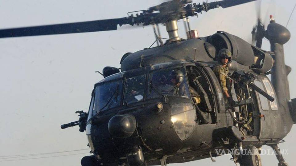 Vulcan M134 Minigun, la potente ametralladora del Blackhawk que usó la ...