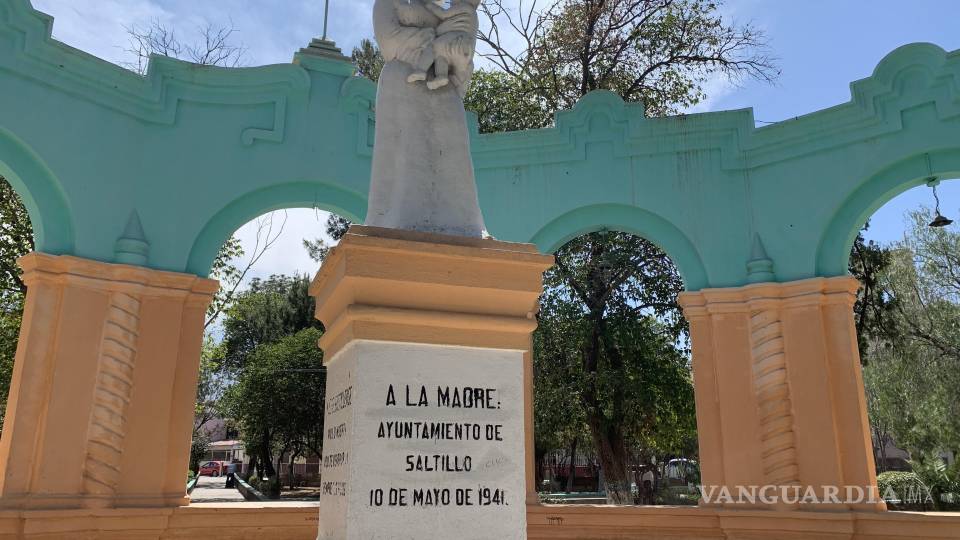 La Plaza de la Madre al oriente de Saltillo y la dinastía de los Fuentes