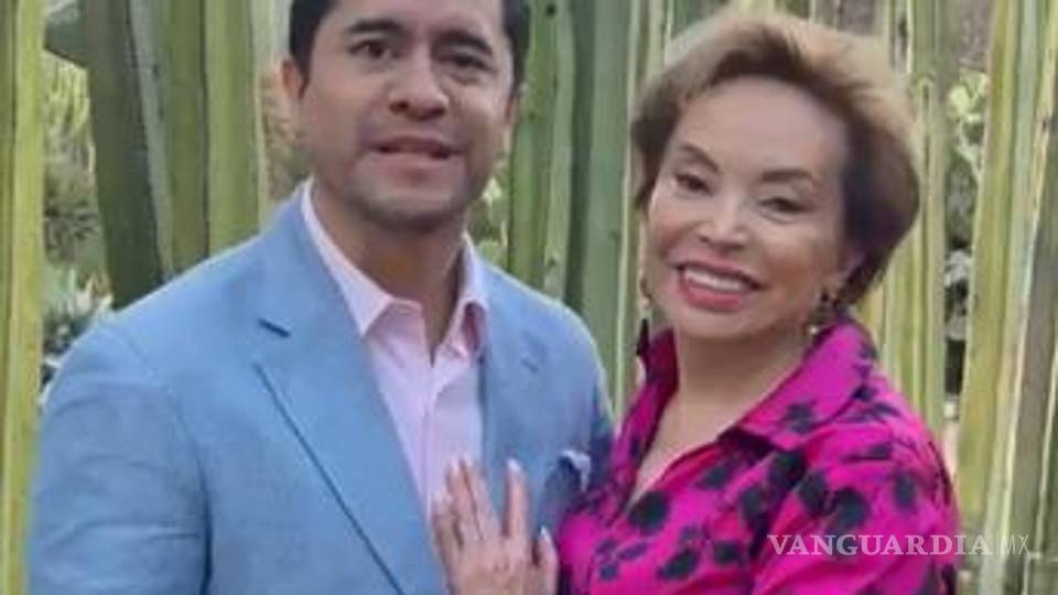 La maestra Elba Esther y Antonio Lagunas ¡ya se casaron! y compartieron ...
