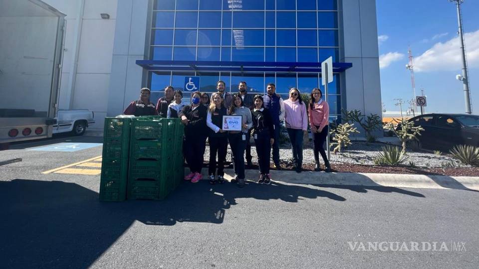 Evalúa CVG instalar planta de costura en Parras o San Pedro