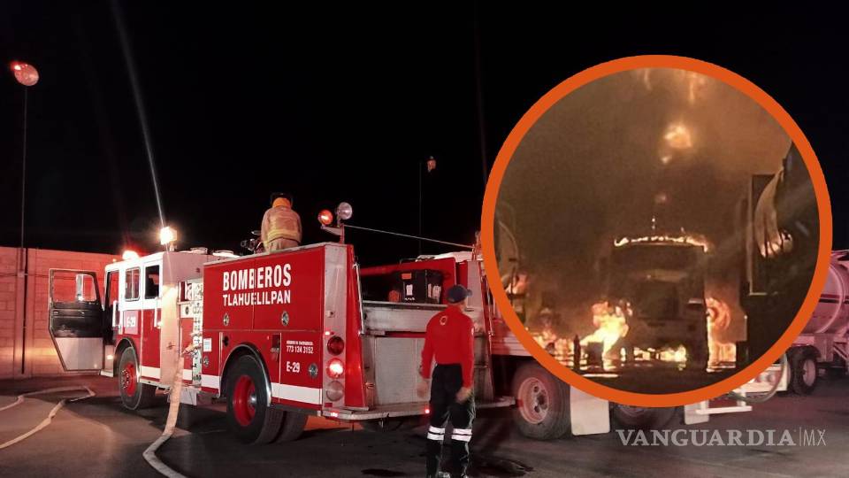 Explotan cinco pipas de gas LP al interior de una empresa en ...