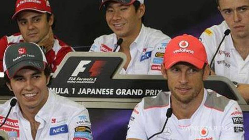 Di Resta cuestiona la calidad de Checo Pérez