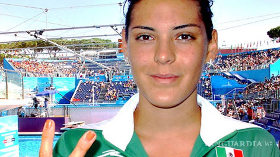 María Fernanda González rompe dominio de EU con bronce en natación