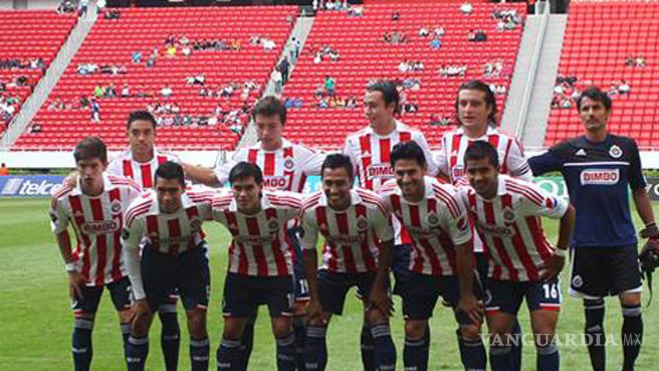 Chivas, el segundo con más afición del mundo