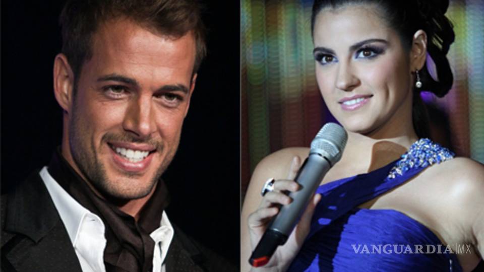 Maite Perroni le huye a escenas candentes con William Levy