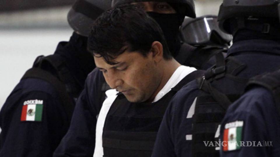 ¿Quién es el Mamito, líder de Los Zetas que cayó en Edomex?