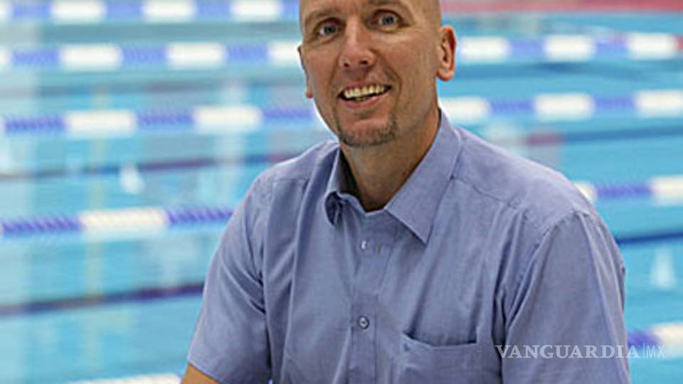 Dirk Lange tomará las riendas de la natación mexicana