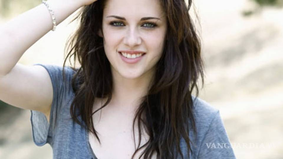 Kristen está harta de los vampiros