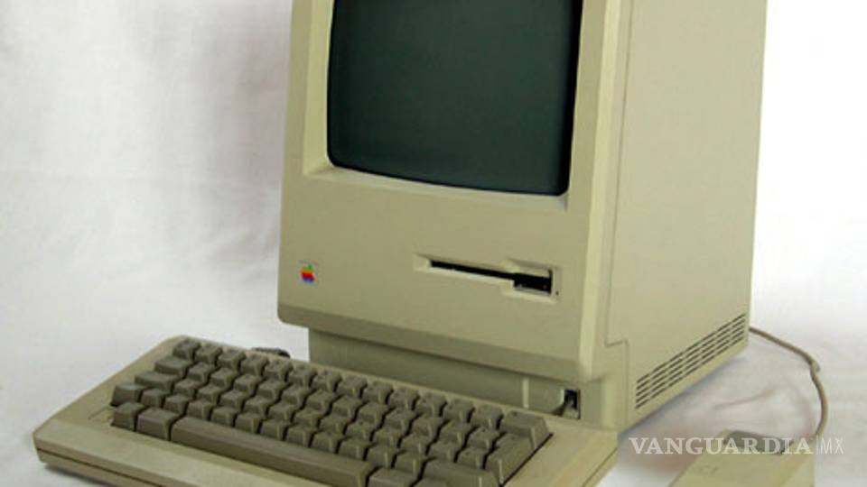 Hace 28 años salió a la venta la primer Macintosh