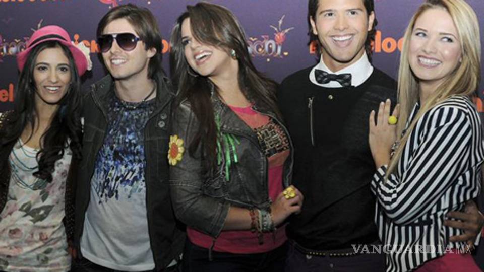 Presume elenco de 'Grachi' sentirse "como hermanos"