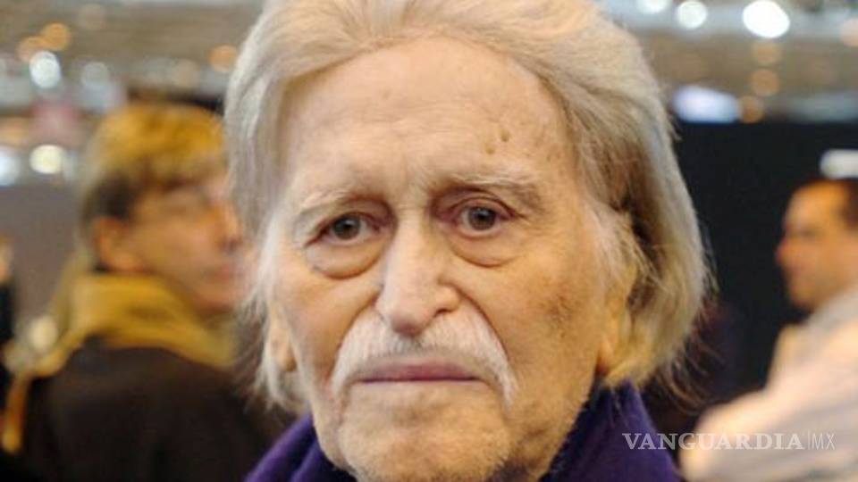 Murió el pintor francés Georges Mathieu