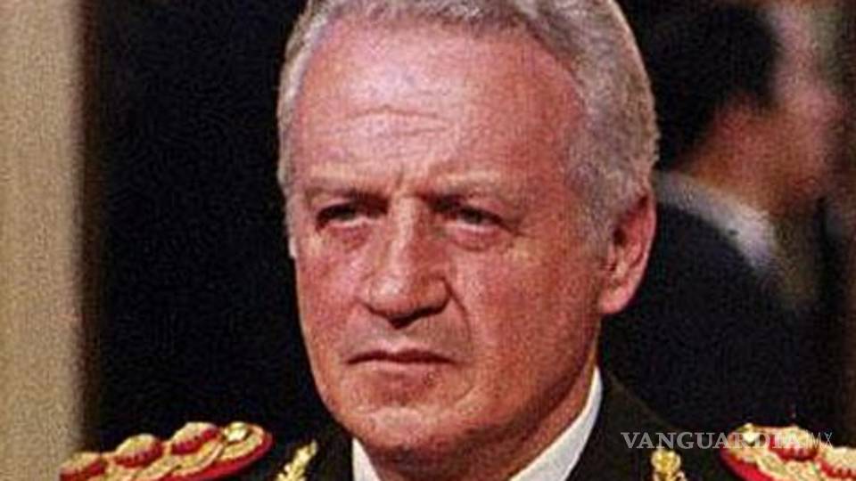 Galtieri, el dictador que inició la Guerra de las Malvinas