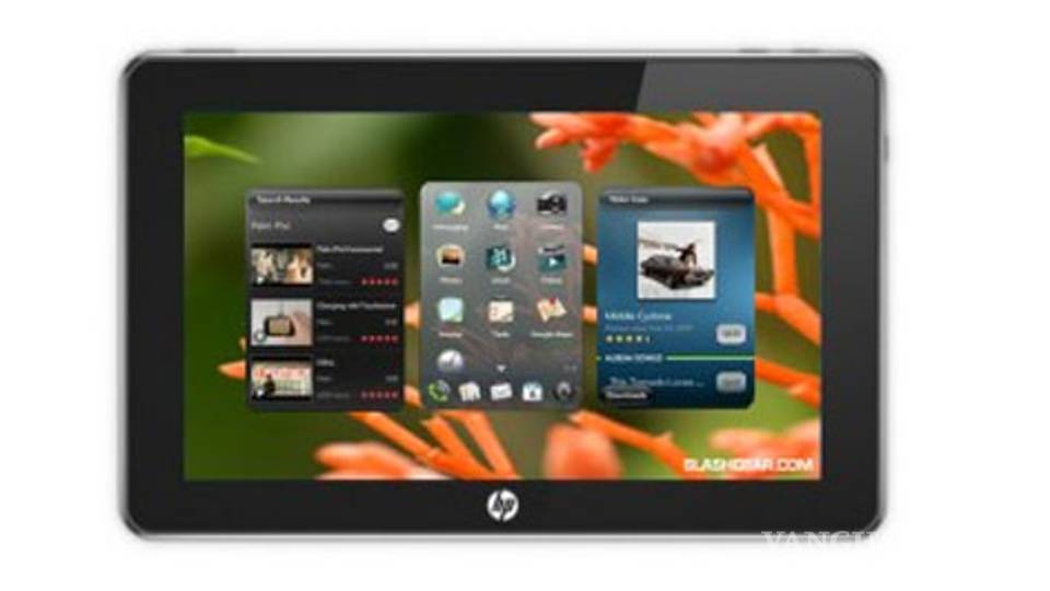 HP libera el código fuente de webOS