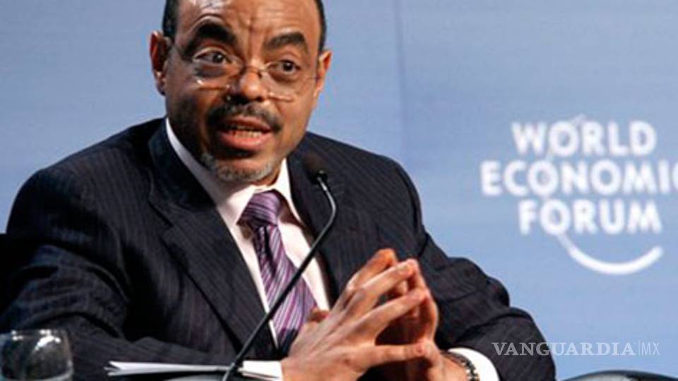 Meles Zenawi deja una herencia polémica