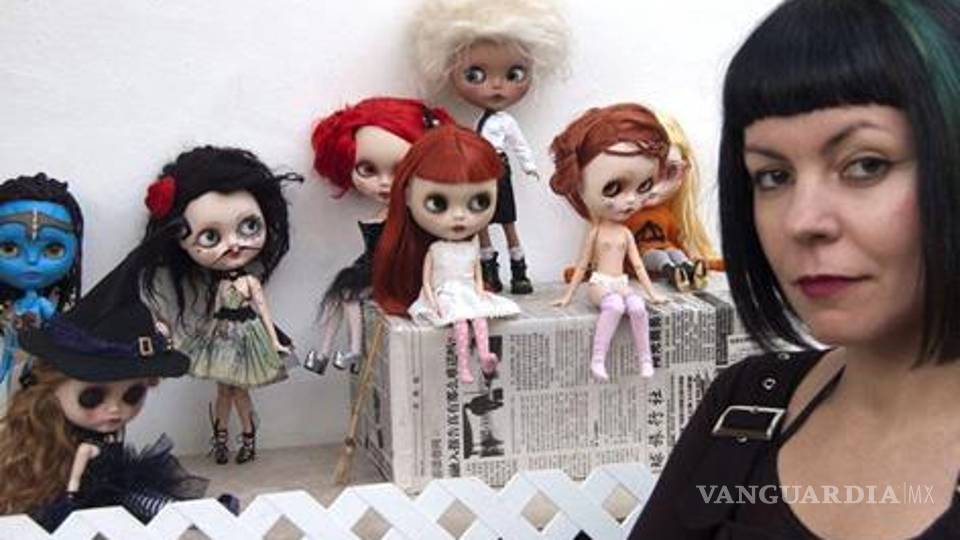 "Blythe", una muñeca de culto