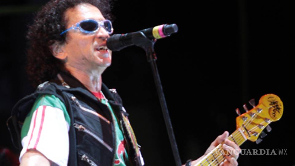 Alex Lora, el rockero fresa