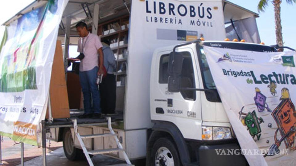 El "Librobús" visita Acuña y concluye su recorrido por 16 municipios de ...