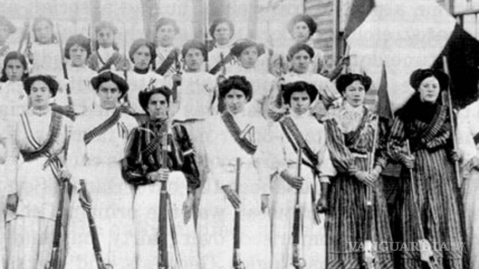 'Las Soldaderas' llegan a Ginebra