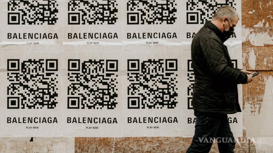 20 años del código QR, tienen la peculiaridad de almacenar información ...
