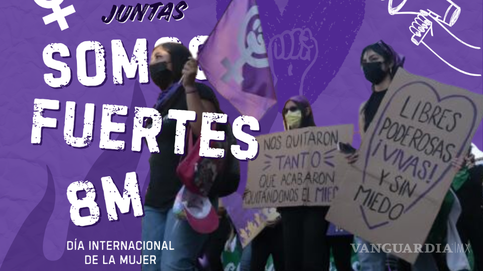 Marcha por el 8M: Recomendaciones que debes de seguir para priorizar tu ...