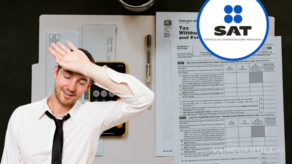 SAT: De la A a la Z. Todo lo que puedes deducir de impuestos en tu ...