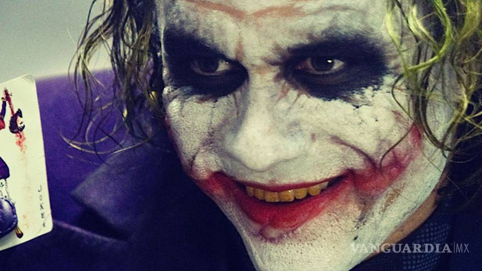 Hoy hace 8 años falleció Heath Ledger, un Guasón para recordar