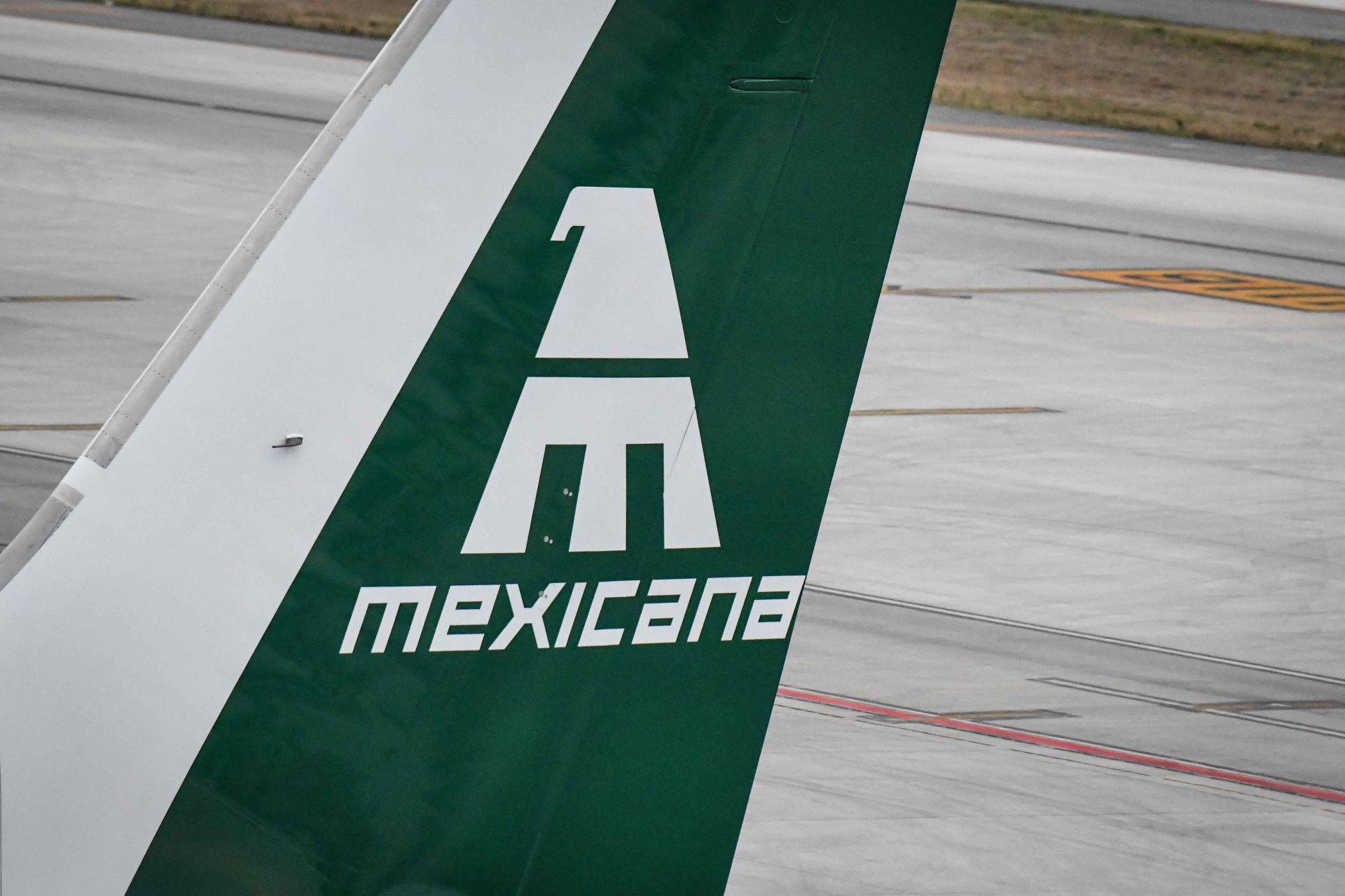 Así ha cambiado el logo de Mexicana de Aviación al paso de los años... - Lado.mx
