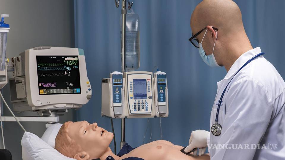 Conoce al robot para entrenamiento médico HAL S5301 que simula los ...