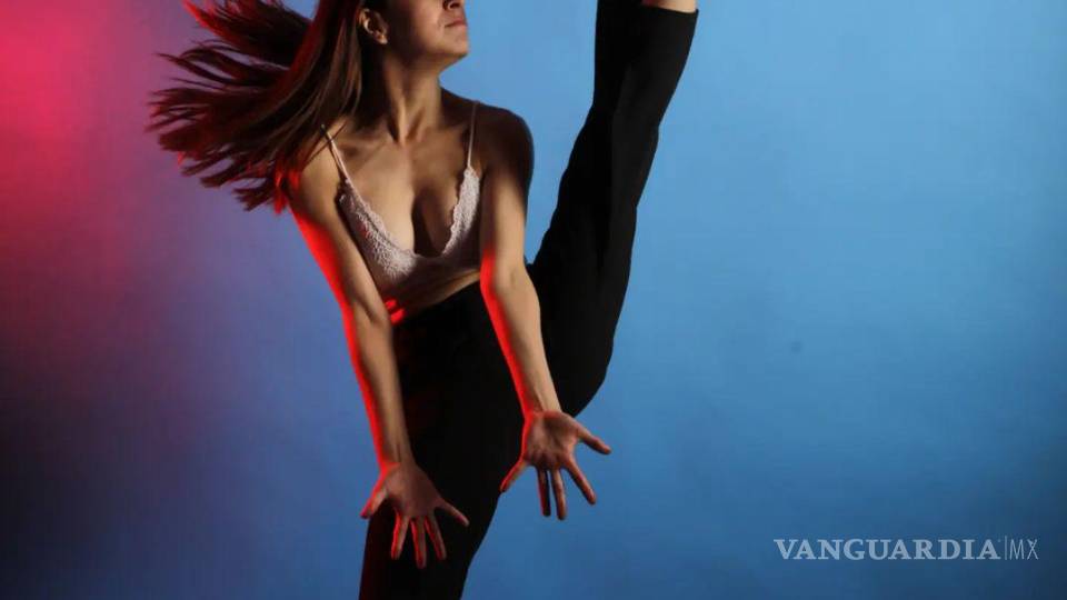 Triunfa bailarina mexicana Damara Velázquez en programa MapDance de Reino Unido