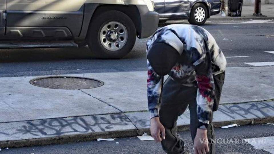 ¿Qué es tranq?... la nueva y terrible droga ‘zombie’ que supera los ...
