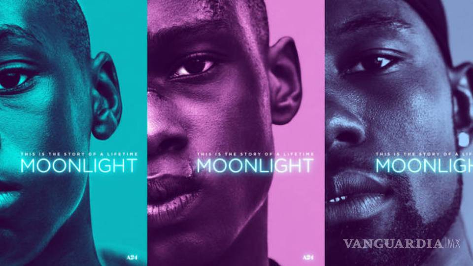 Moonlight, mejor película en los Oscar, y otros tres filmes nominados ...