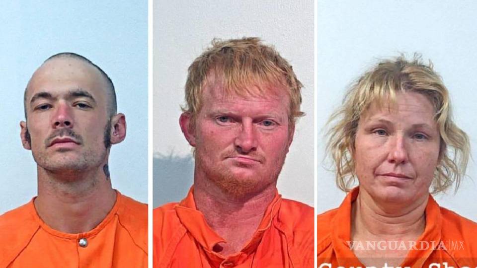 Detienen a tres por feminicidio de Sarah Hopson en Texas; culpan a ...