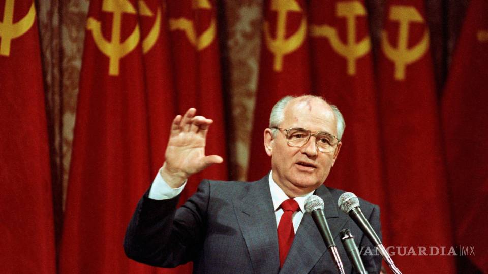 ¿Qué es la Perestroika?... movimiento que impulsó Gorbachov y que ...