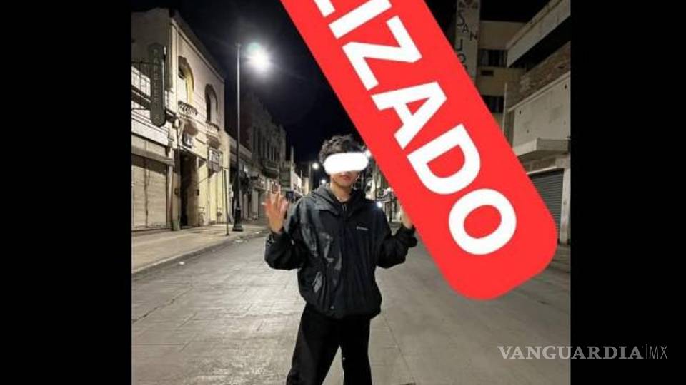 Acusan detención ilegal de joven en Saltillo; lo vinculan con allanamiento de rectoría de la UAdeC