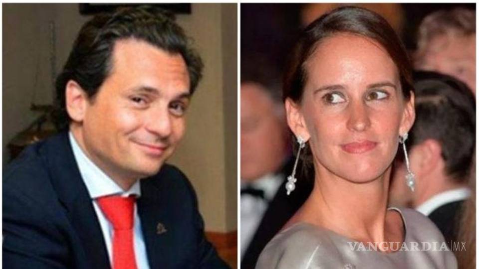Esposa de Lozoya tendrá acceso al Caso Odebrecht, con restricciones