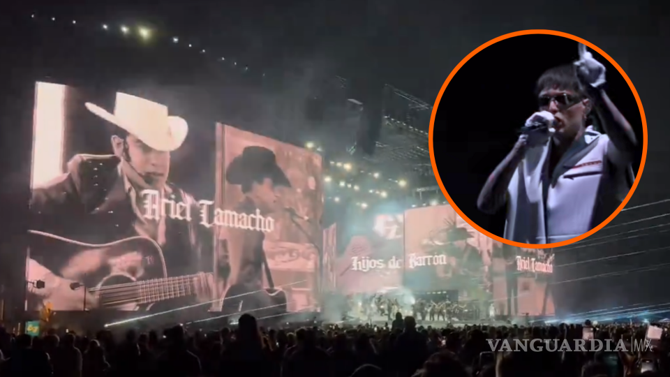 Peso Pluma arrasa en Coachella: desde Chalino, Joan Sebastian, Valentín ...