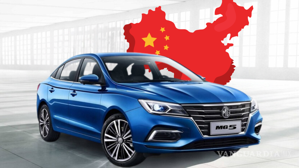 ¿Cuáles son los 5 autos chinos más vendidos en México y qué factores han influido en su éxito?