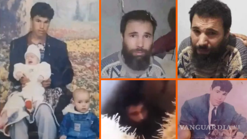 Tras 26 años desaparecido, encuentran con vida a Omar Bin Omran en el sótano de su vecino ...