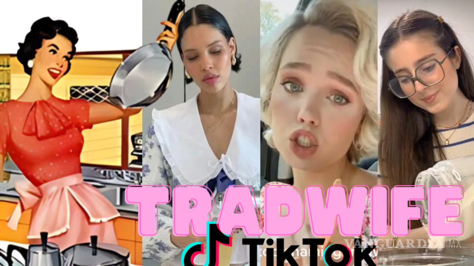 ¿Qué son las ‘Tradwife’? El polémico trend de TikTok que promueve los roles de género y marca un ...