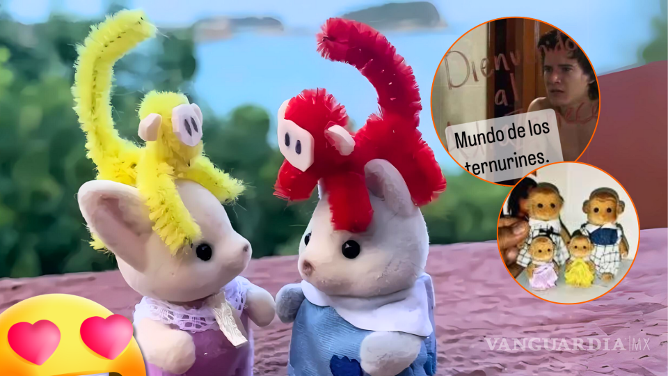 Ternurines y Chafarines: ¿Qué son, cuál es su origen y por qué se han ...