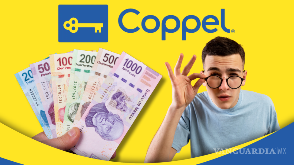 Coppel: ¿Cuáles son los montos, plazos e intereses de un Préstamo Personal?